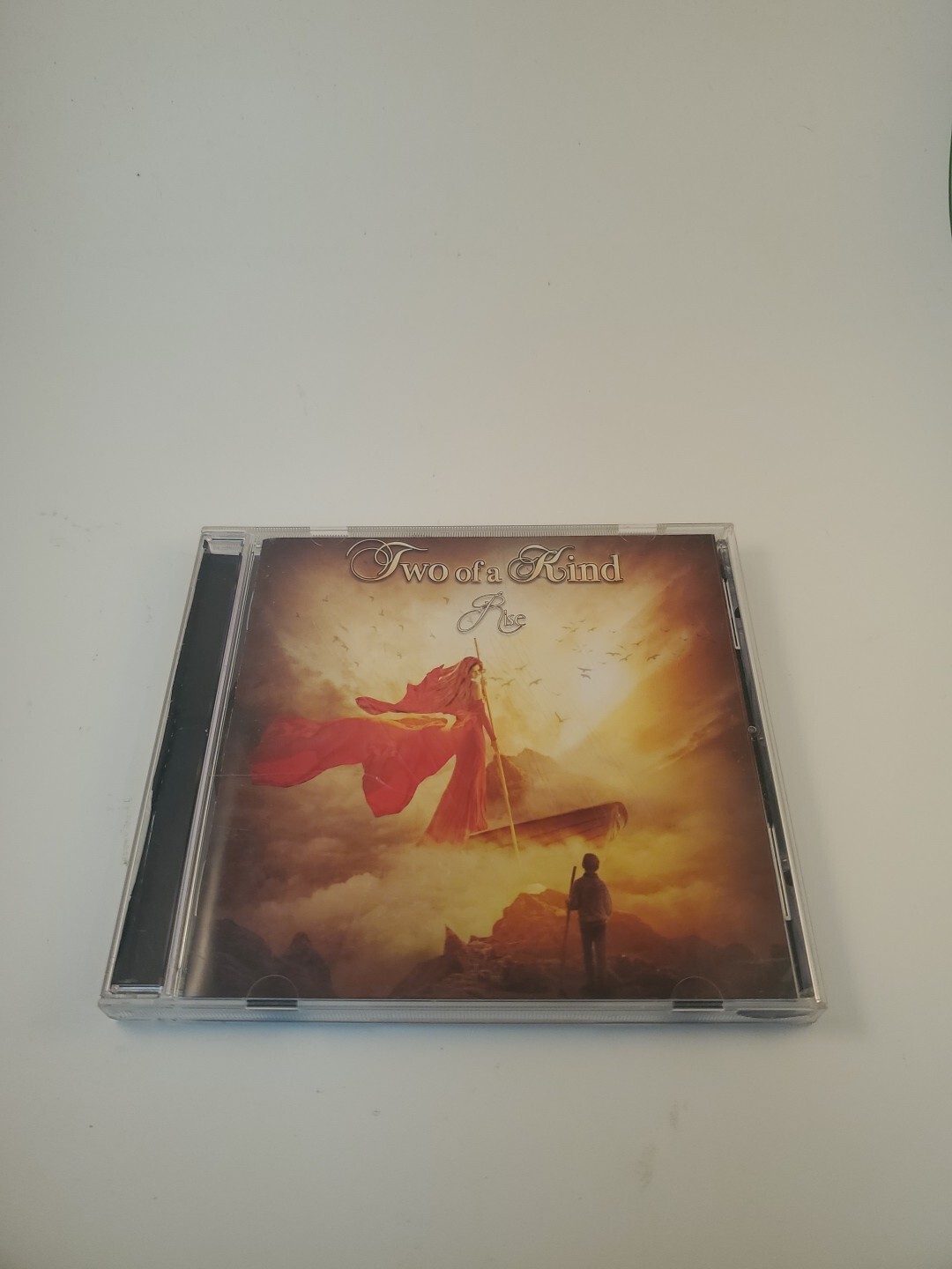 Two of a Kind - Rise (cd 2018 Frontiers) Melodic Hard Rock | eBay