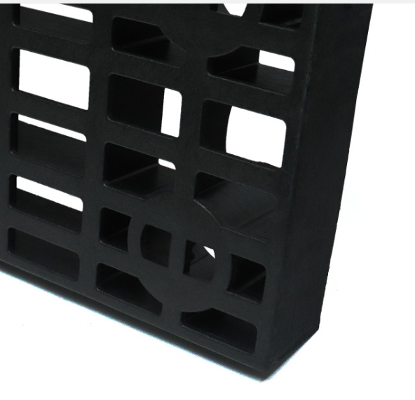 24" x 36" Heavy Duty Fountain Basin Grate-support grid-water feature ...