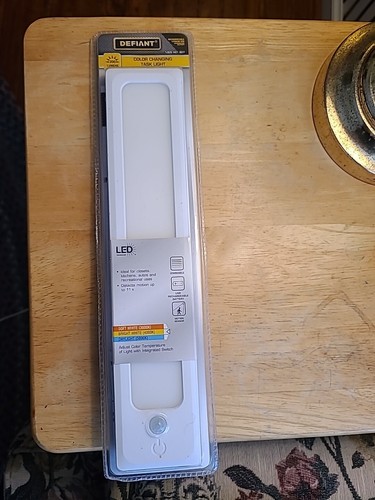 Defiant Color Changing Led Light | eBay