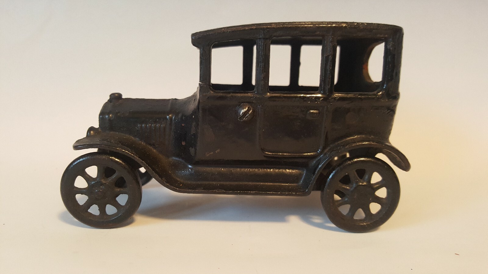 VINTAGE ARCADE CAST IRON MODEL T | eBay