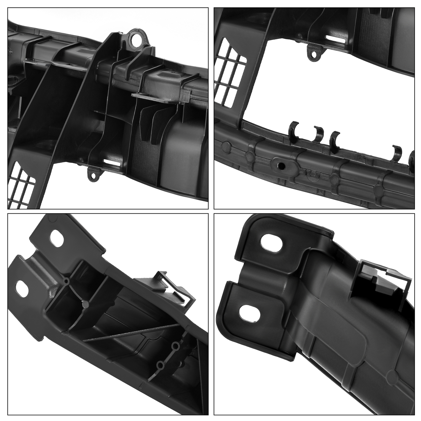 Radiator Support For 2014-2020 Ford transit-150 250 350 / 350HD ...