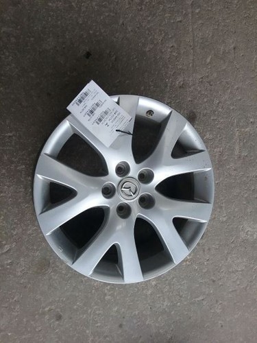 2007-2009 Mazda CX-7 Wheel Rim 18x7-1/2 Aluminum Low Gloss Silver | eBay