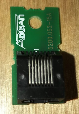 Adtran RJ 45 T1 LoopBack Female 5200.052-15A for Telco T1 Interface ...