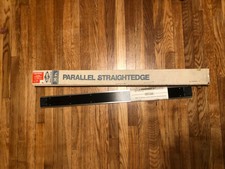 Alvin 36" Mobile Parallel Straightedge 1101-36 for sale online | eBay