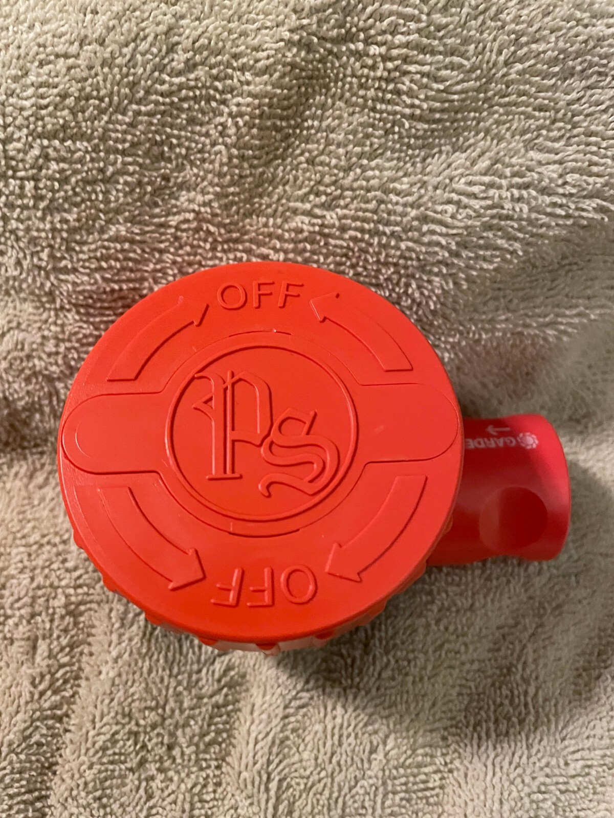 NOS Philadelphia Scientific INJ-120 Instant Valve | eBay