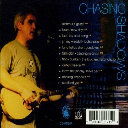 Chasing Shadows by Davy Steele (CD, 1998) for sale online | eBay
