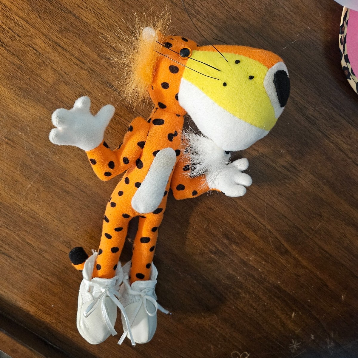 Cheetos Cheetah Stuffed Animal