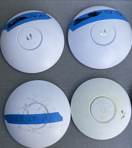 Ubiquiti Bundle - APs and Cameras, Parts Only | eBay