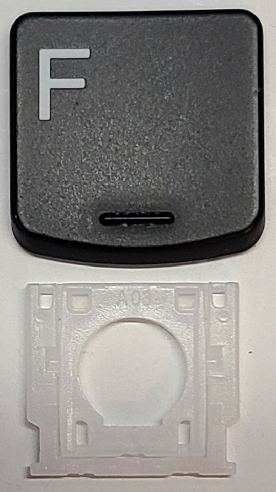 Single Key & Hinge Lenovo ThinkPad T460S T470S US Keyboard 00PA534 ...