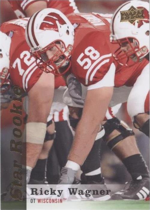2013 Upper Deck - Star Rookie Ricky Wagner #124 (RC) for sale online | eBay