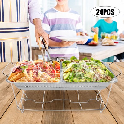 Chafers & Accessories - Food Warmer Wire Frame Stand Rack