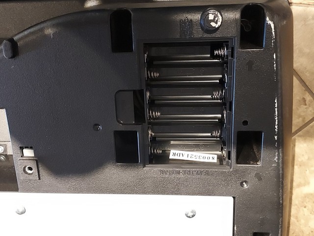 Casio Lk-43 61 Key Lighted Portable Digital Electronic Keyboard for ...