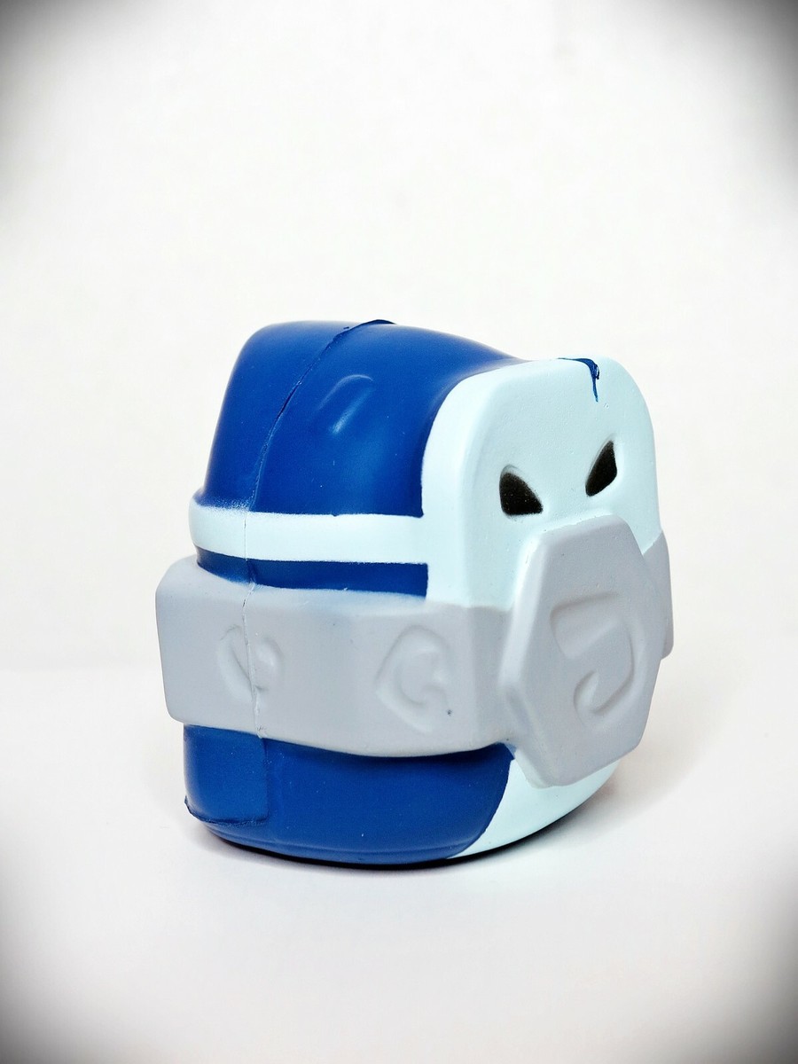 League Of Legends Blue Super Minions