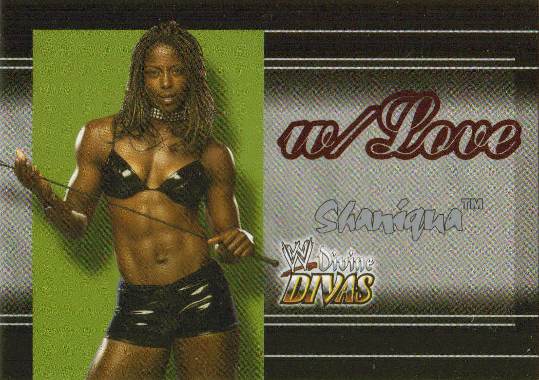 Shaniqua Wwe Shaniqua Prank Gone Wrong: A Cautionary Tale