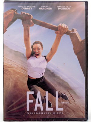 Fall (DVD, 2022, Canadian) | eBay