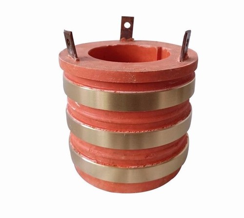 Motor Conductive Slip Ring Collector Electrical YZR 132 160 180 200 250 ...