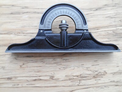 Squares - 12 Protractor