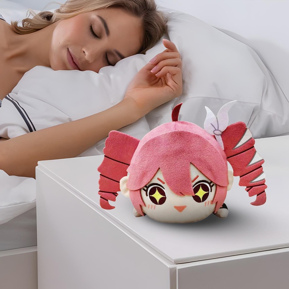 Kasane Teto Nesoberi Stuffed Anime Character Plush KiraKira Ver. Fukuya ...