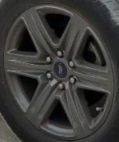 2020 F150 OE Wheel 20x8-1/2 6 Spoke Straight Spoke Ribbed Ford | eBay