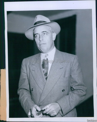 1946 Robert Announces Father Rep Andrew Mays Fish Fry Absence Politics ...