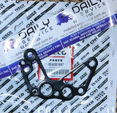 IVCO DAILY F1C 3.0 OIL PUMP GASKET 504081697 | eBay