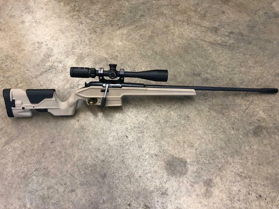 Mosin Nagant Archangel Scope Mount