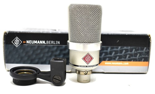 Neumann TLM 102 Large-diaphragm Condenser Microphone in box | eBay