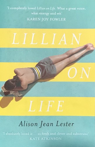 Lillian on Life by Alison Jean Lester . New | eBay Australia