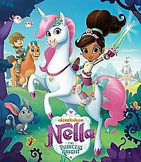 Nella the Princess Knight (DVD, 2018) for sale online | eBay