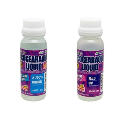 ECO GEAR Aqua Liquid - Enhances Fish Attracting Effects Takumi Ito | eBay