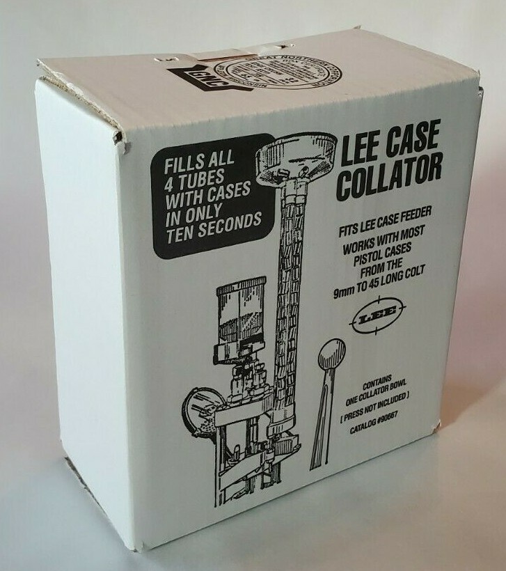 LEE 90667 Case Collator for Case Feeder *FREE SHIPPING NEXT BUSINESS ...