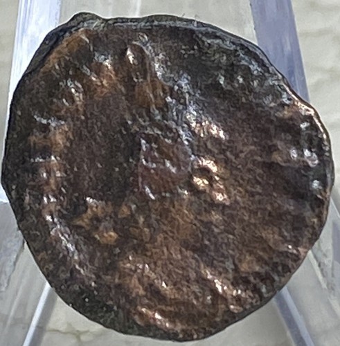 Authentic Ancient Roman Coin 379-383 AD Emperor Theodosius Wreath ...