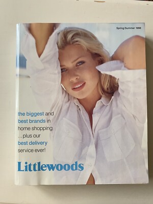 Vintage Littlewoods Spring Summer 1998 Mail Order Catalogue | eBay UK
