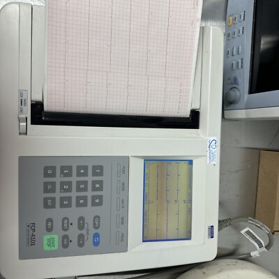 ECG & EKG Systems - Fukuda Denshi