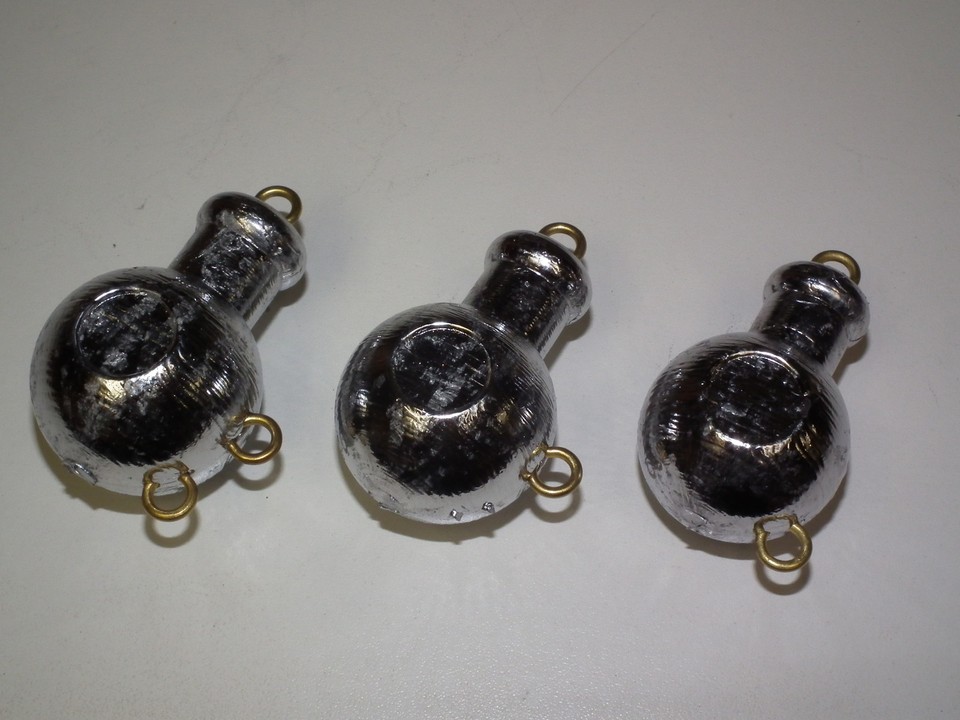 Saltwater Cbal Mojo mold 12, 14, 16,oz CNC Aluminum | eBay