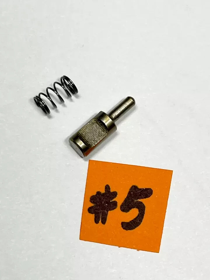 Kimber K6s .38/.357 Revolver Extended Firing Pin by J&S | eBay