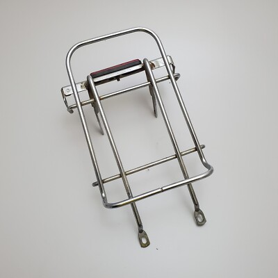 Honda Aero 50 Parcel Rack Luggage Carrier | eBay