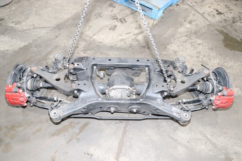 2013-2016 Subaru BRZ Scion FR-S Rear Subframe Crossmember Differential ...
