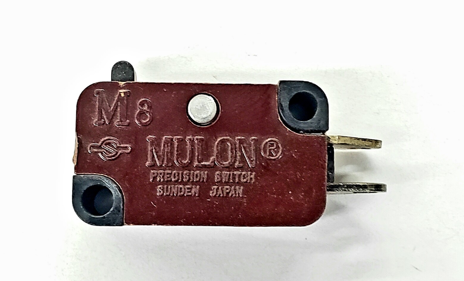 Mulon M8LPB-80 ,SPST- ON-(OFF) micro switch 5A @ 250V AC | eBay