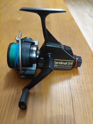 Abu Cardinal 54 Vintage | eBay