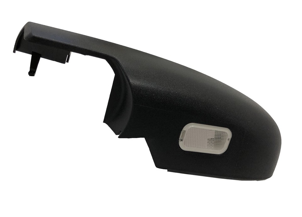 OEM LH Black Grained Lower Mirror Cover+Lens 07-14 Yukon Tahoe Sierra ...