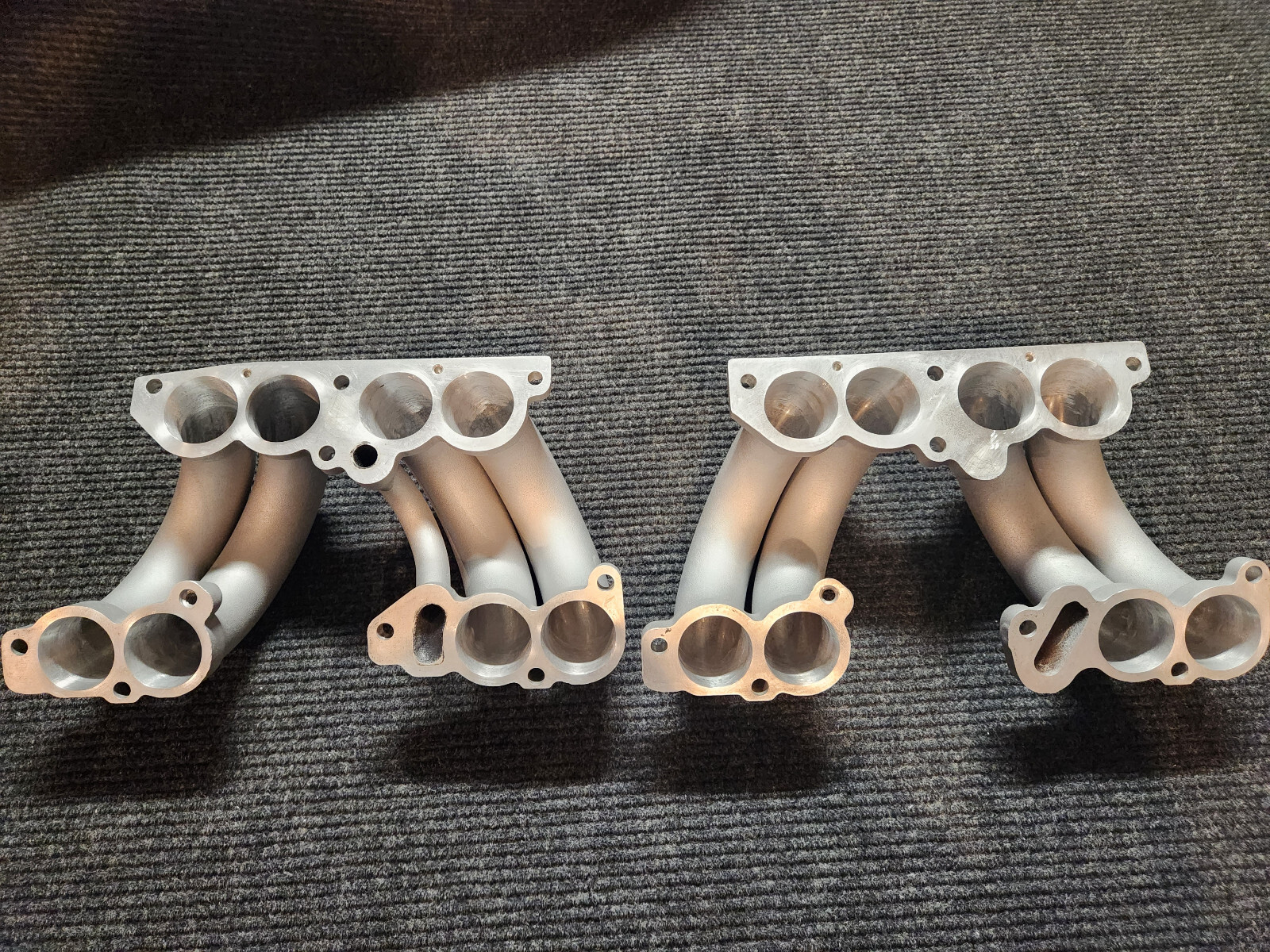 1985-1992 Chevrolet TPI PORTING Highflow Intake Runner Professional ...