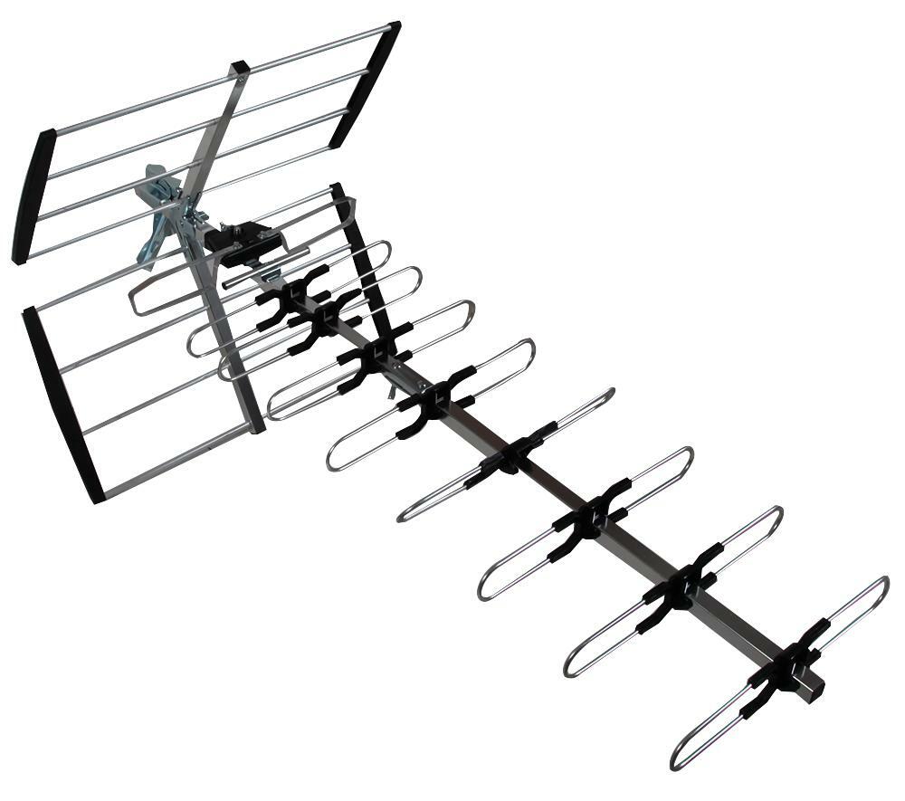 Television/TV Aerial 21 48 71 Element MUX Master 1 2 3 Freeview High ...
