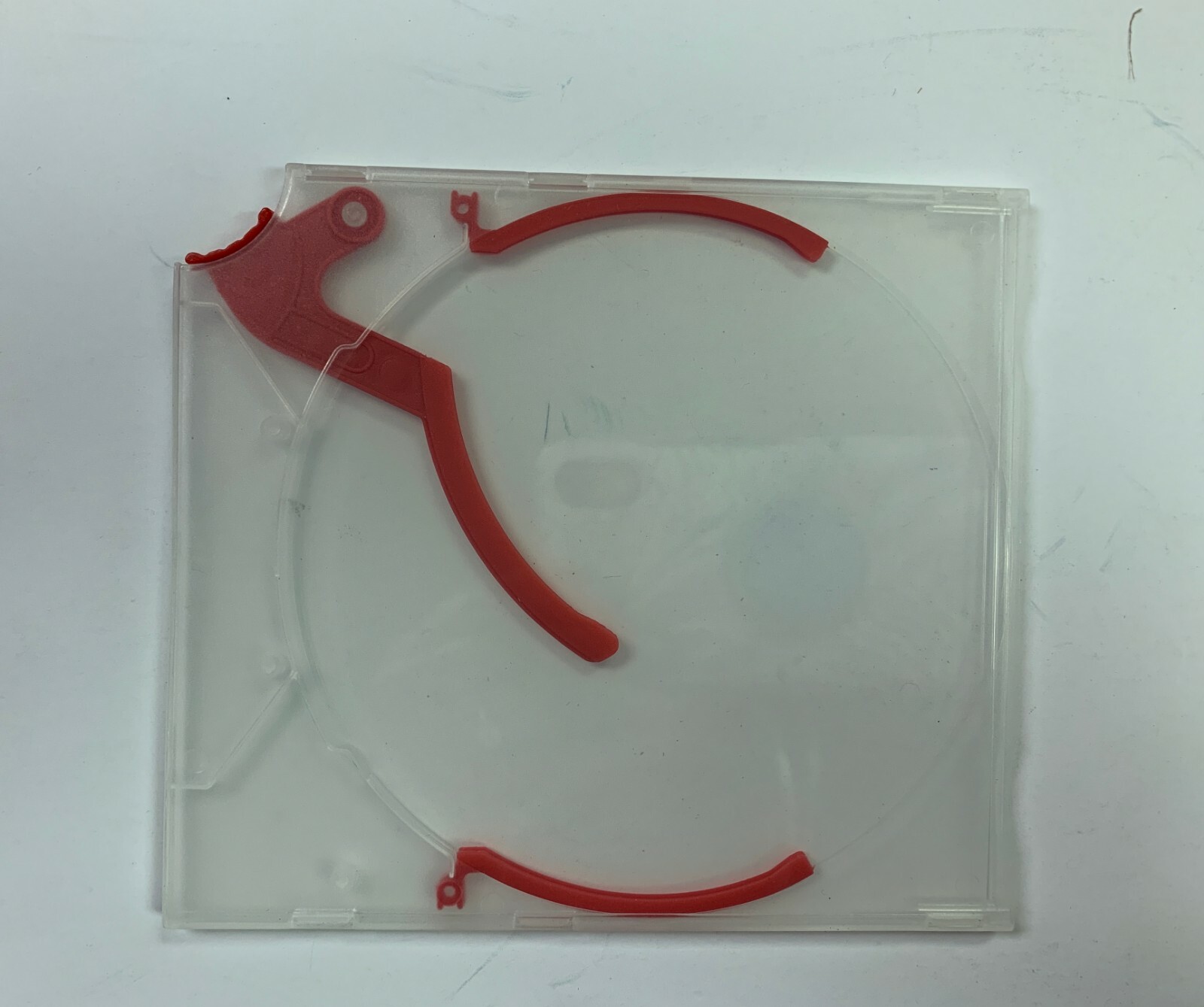 20 PCS NEW RED VARIOPAC TRIGGER CD DVD CASE CASES, PSC23, FREE SHIPPING ...