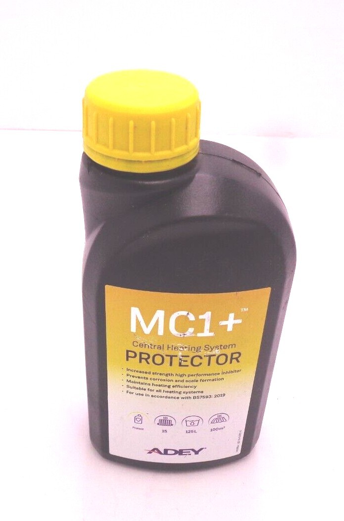 ADEY MC1 Central Heating System Protector INHIBITOR CLEANER ...