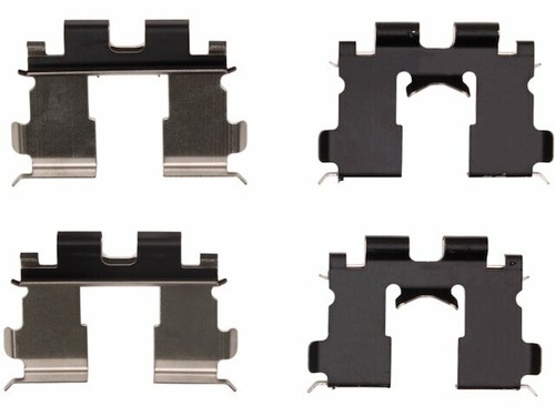 Front Dynamic Friction Brake Hardware Kit fits Geo Tracker 1989-1997 ...