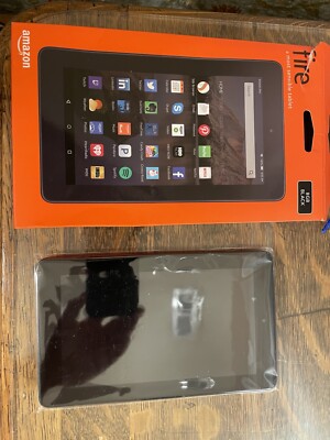Amazon Fire (5th Generation) 8GB, Wi-Fi, Tablet - Black 841667103099 | eBay