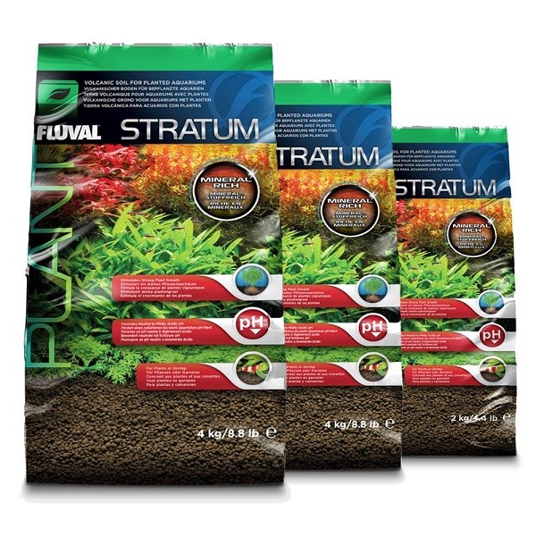 Aquarium Substrate For Planted Tanks Best Substrate For Freshwater