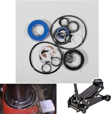 328.12291 Seal kit for 3 Ton - Sears Craftsman Floor Jack Model | eBay