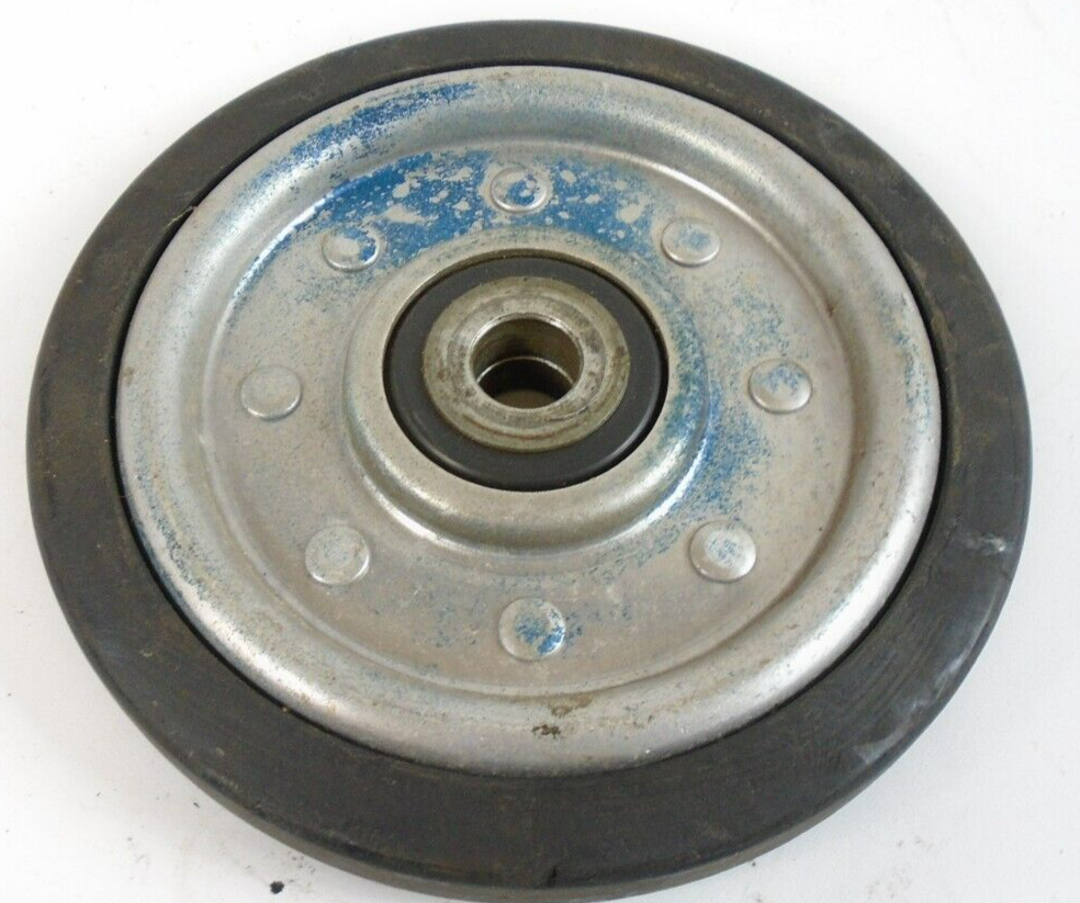 Vintage Snowmobile Idler Bogey Wheel Arctic Cat Polaris Yamaha Ski-Doo ...